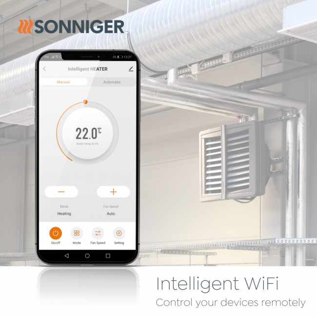 INTELLIGENT Wi-Fi automation
